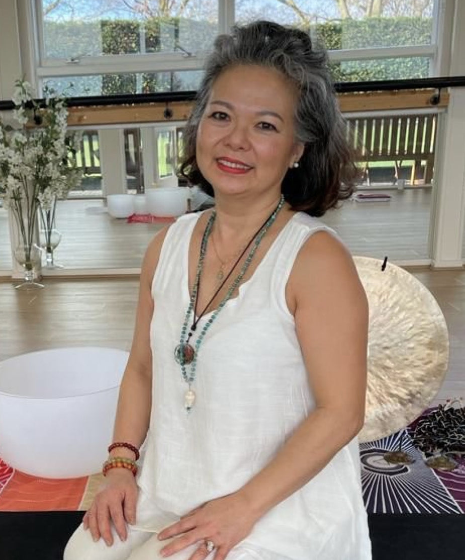 Cindy Theodore – Sacred Tones LTD